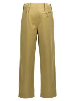 Burberry Cotton Trousers