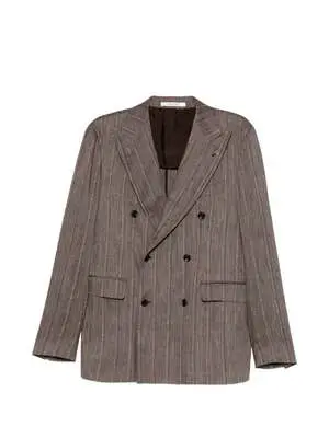 Tagliatore Vesuvio` Suit - Multicolor
