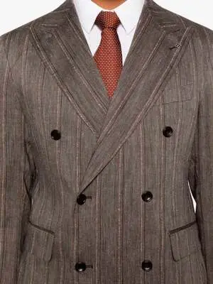 Tagliatore Vesuvio` Suit - Multicolor