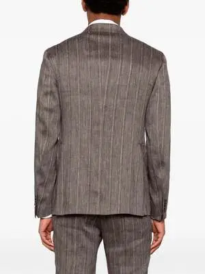 Tagliatore Vesuvio` Suit - Multicolor