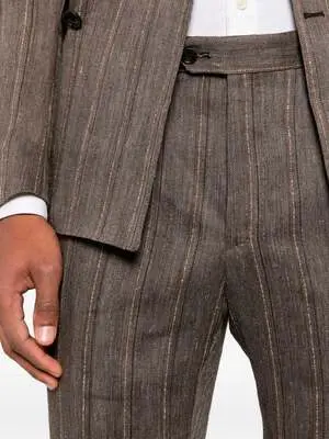 Tagliatore Vesuvio` Suit - Multicolor