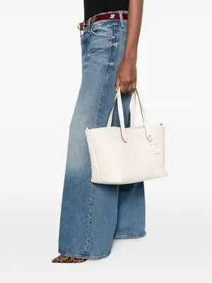 Gucci Gg Marmont Leather Tote Bag - Multicolor