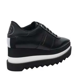 Stella McCartney Elyse Wedge Sneakers