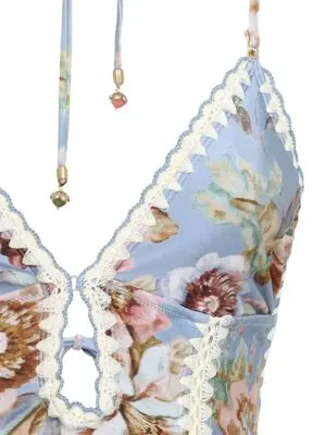 Zimmermann Awaken One Piece - Multicolor