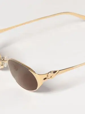 Cartier Oval Frame Sunglasses