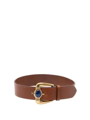Etro Buckled Belt - Multicolor