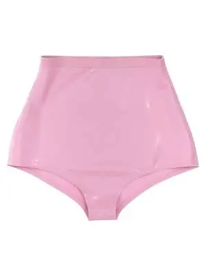 MAISON MARGIELA Latex High Waist Briefs