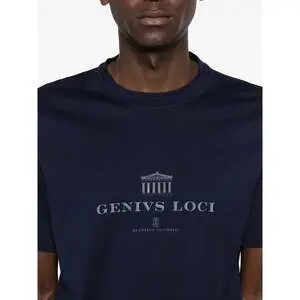Brunello Cucinelli T-shirts & Vests T-shirts