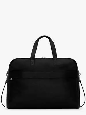 Saint Laurent Camp Leather Travel Bag - Multicolor