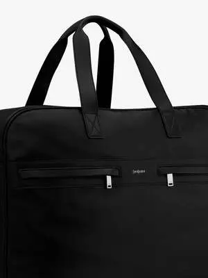 Saint Laurent Camp Leather Travel Bag - Multicolor