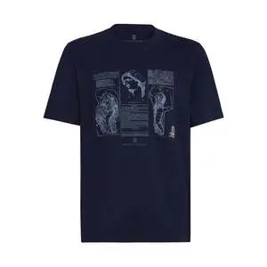 Brunello Cucinelli T-shirts & Vests T-shirts