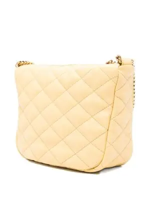 Saint Laurent June Leather Mini Bag