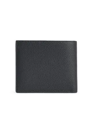 TOM FORD Leather Wallet - Black