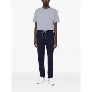 Brunello Cucinelli Grey T-shirts & Vests T-shirts