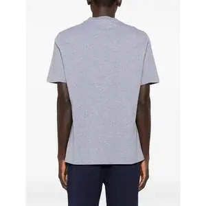 Brunello Cucinelli Grey T-shirts & Vests T-shirts
