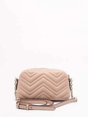 Gucci Gg Marmont Crossbody Bag - Multicolor