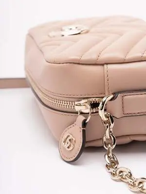 Gucci Gg Marmont Crossbody Bag - Multicolor