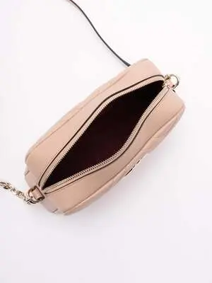 Gucci Gg Marmont Crossbody Bag - Multicolor