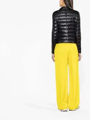 Herno Quilted Biker Jacket