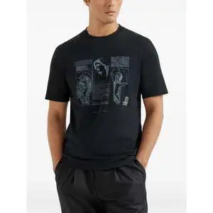 Brunello Cucinelli T-shirts & Vests T-shirts