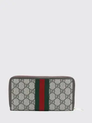 Gucci Wallet Beige - Cream