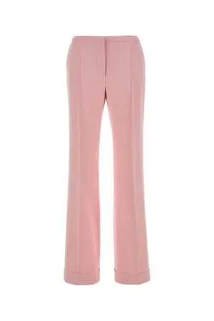 Alberta Ferretti Pull On Pants For Women