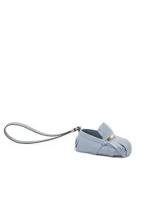 TOD'S Gommino Driving Shoe Charm - Multicolor