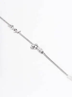 Saint Laurent Cassandre Charm Bracelet - Multicolor