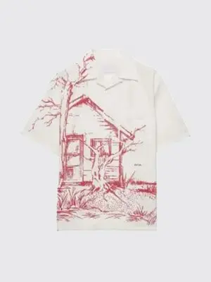 Prada Shirt - Red