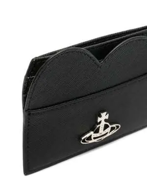 VIVIENNE WESTWOOD Heart Cardholder