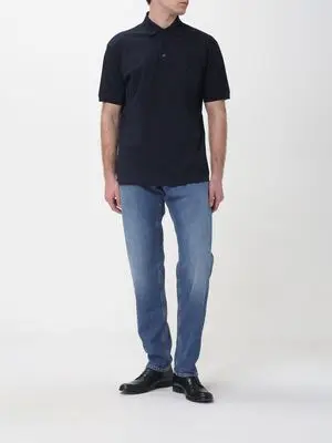 Gucci Polo Shirt - Blue
