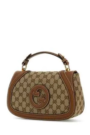 Gucci Original Gg Fabric Blondie Handbag - Multicolor