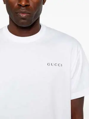 Gucci Short Sleeve T-shirt