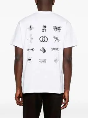 Gucci Short Sleeve T-shirt