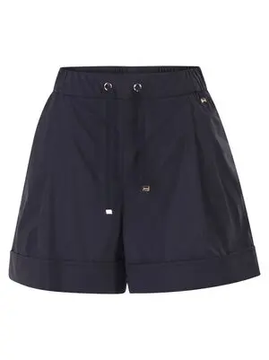 Herno 20 Denier Stretch Nylon Shorts