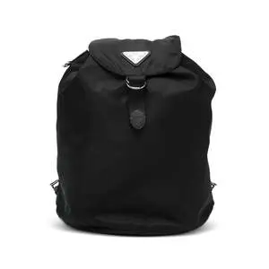 Prada Backpack - Black