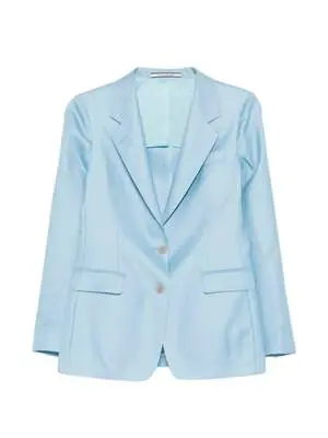 Tagliatore Parigi Wool Blazer - Multicolor