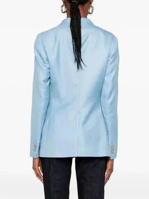 Tagliatore Parigi Wool Blazer - Multicolor
