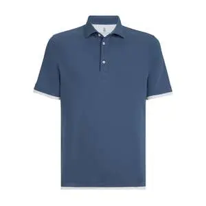 Brunello Cucinelli Polo Shirts