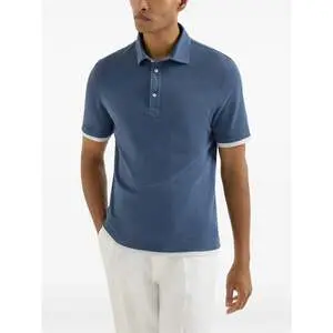 Brunello Cucinelli Polo Shirts