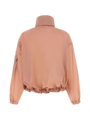 Moncler Marmacy Nylon Blouson Jacket - Multicolor