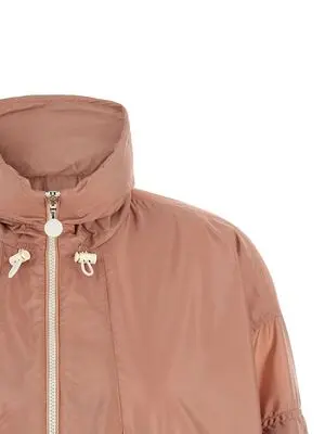 Moncler Marmacy Nylon Blouson Jacket - Multicolor