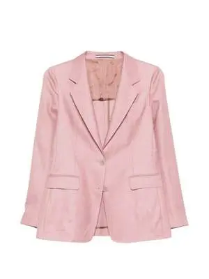 Tagliatore Parigi Wool Blazer - Multicolor