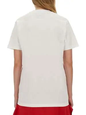 Moschino T-shirt With Logo