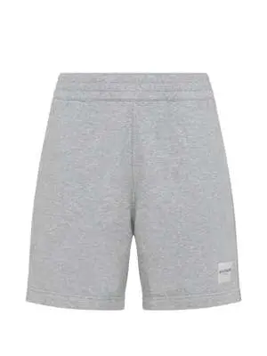 Givenchy Cotton Track Shorts