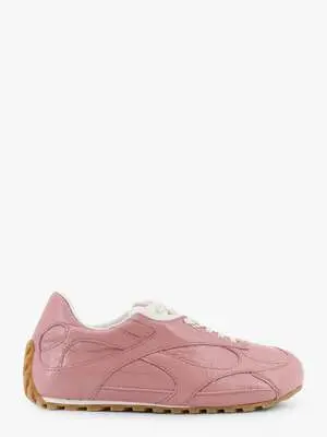 Bottega Veneta Orbit Flash Leather Sneakers - Multicolor