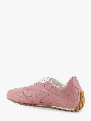 Bottega Veneta Orbit Flash Leather Sneakers - Multicolor