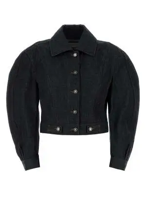Givenchy Denim Jacket - Blue