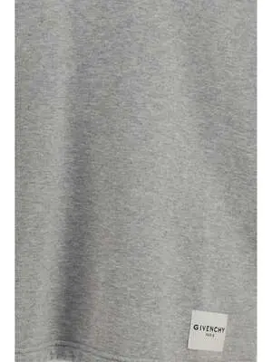 Givenchy Cotton T-shirt - Gray