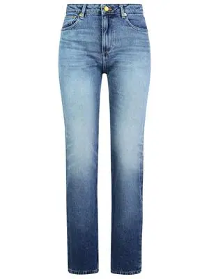 A.p.c. Kylie Denim Jeans - Blue